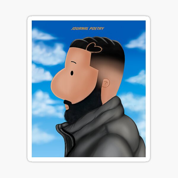 "Doug" Sticker by Dougg307 | Redbubble