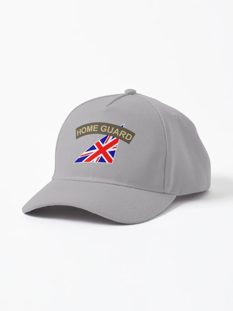 union jack army cap