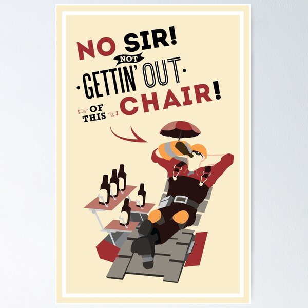 "Rancho Relaxo" Poster for Sale by MNMStudios | Redbubble