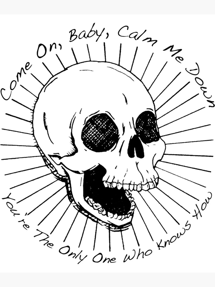 "Copy of TFB logo but in space " Poster by BorderLes | Redbubble