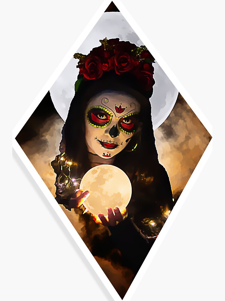 "Moonlight Sticker" Sticker by Arscentrum | Redbubble