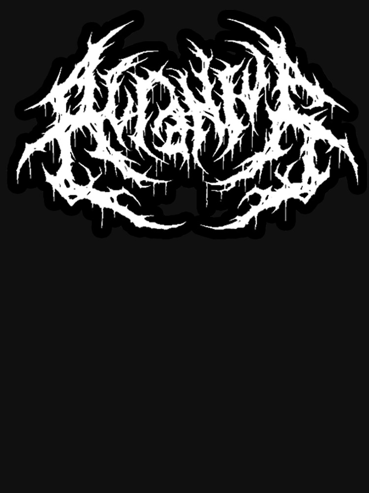 "ACRANIA BAND METAL" T-shirt for Sale by bnmuuyeex08 | Redbubble ...
