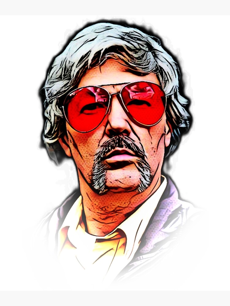 "Fred head " Poster by kozykozydesign | Redbubble