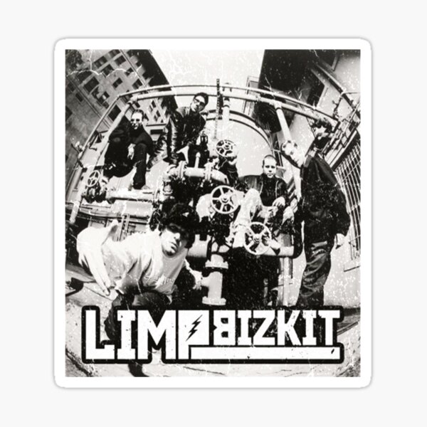 "Limp, Limp,Mask Limp " Sticker for Sale by kozykozydesign | Redbubble