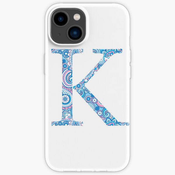 "Letter K" iPhone Case for Sale by coasthouse | Redbubble