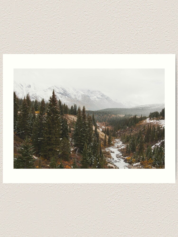 "holocene" Art Print for Sale by bellehibou | Redbubble