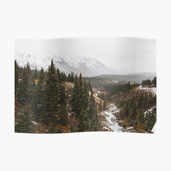 "holocene" Poster for Sale by bellehibou | Redbubble