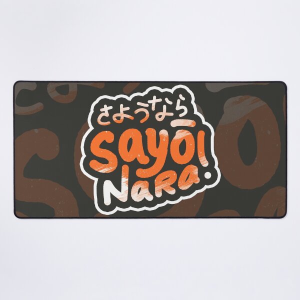 "Sayonara! | Goodbye Forever! - さようなら - Japanese Slang, Learn Japanese ...