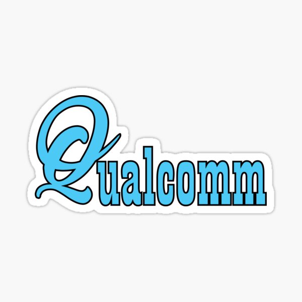 Qualcomm Merch & Gifts for Sale | Redbubble
