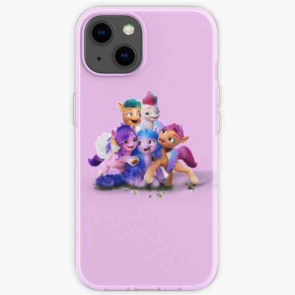 "MLP Gen 5 - My little pony a new generation - hugging friends" iPhone ...