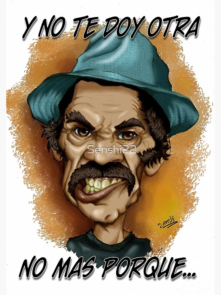 "Mr Ramon" Poster by Senshi22 | Redbubble