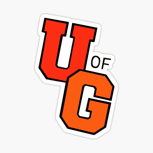Uofg Gifts & Merchandise for Sale | Redbubble