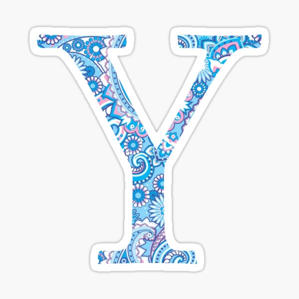 Letter Y Gifts & Merchandise | Redbubble