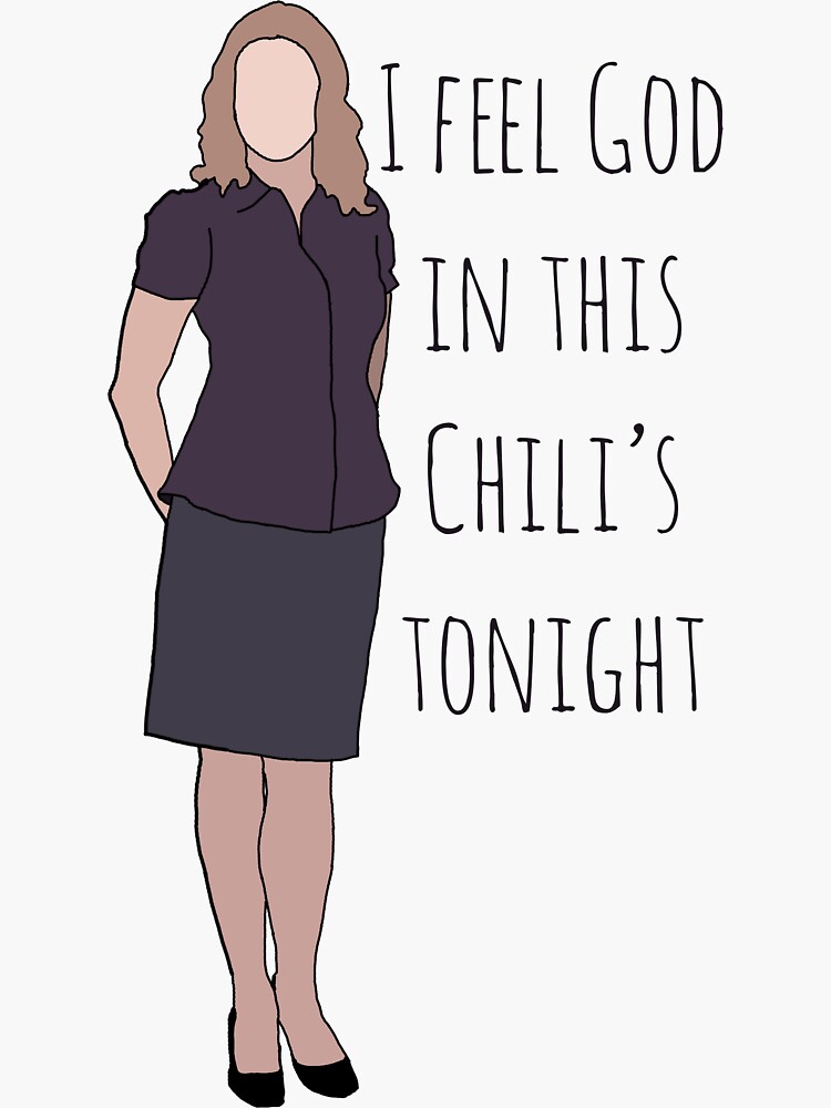 "Pam Beesly" Sticker for Sale by Novab1193 | Redbubble