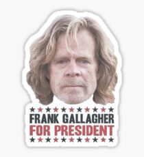 Shameless: Stickers | Redbubble