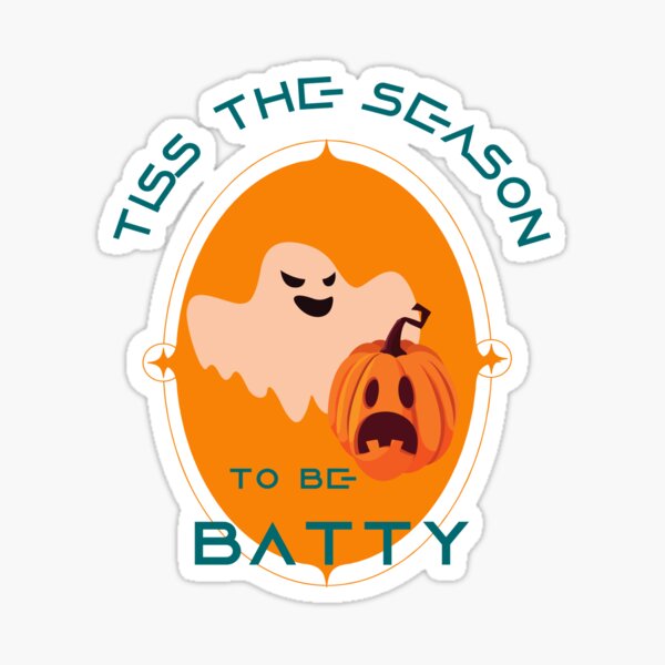 "Tiss the season squid game halloween" Sticker for Sale by kaunenka1999 ...