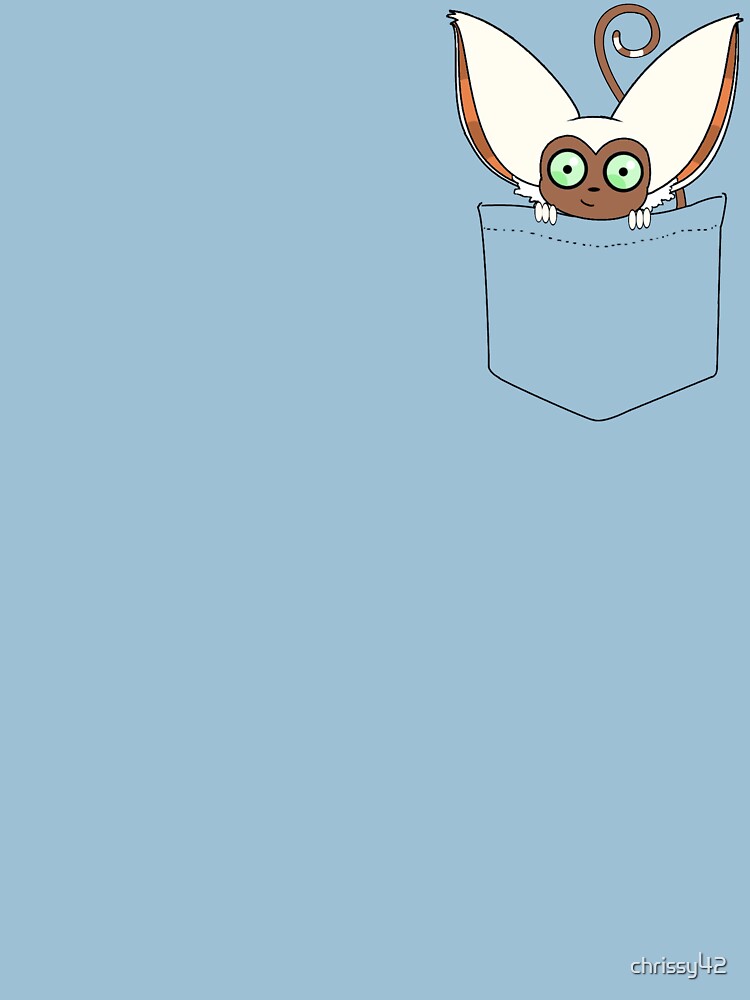 "Pocket Momo" T-shirt for Sale by chrissy42 | Redbubble | avatar t ...