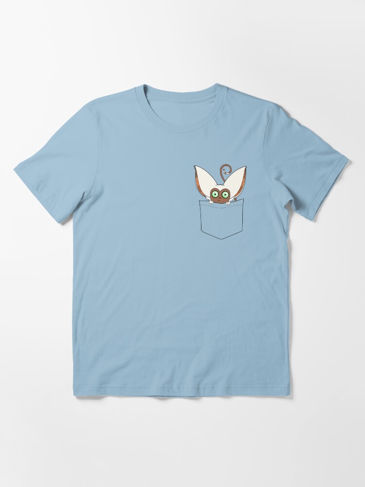 "Pocket Momo" T-shirt for Sale by chrissy42 | Redbubble | avatar t ...