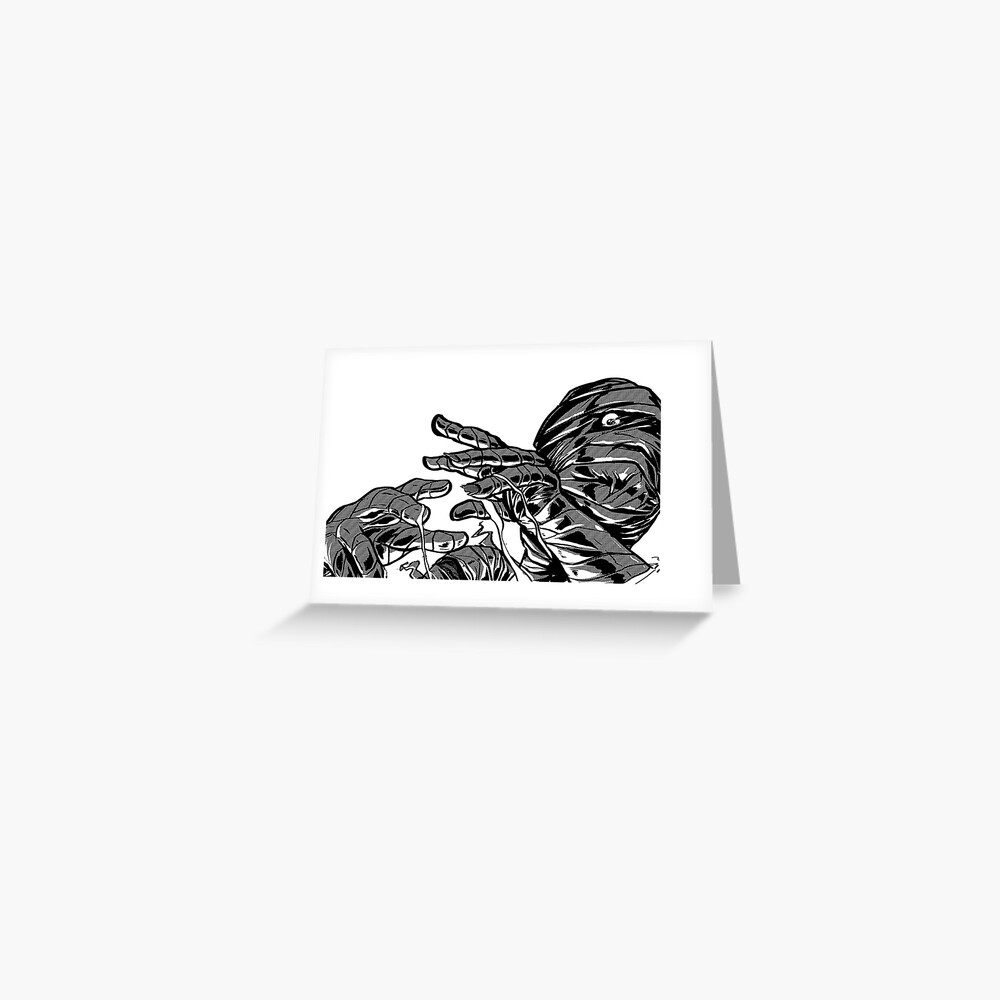 "Dedsec Mummy" Sticker for Sale by The-Owl-Bard | Redbubble