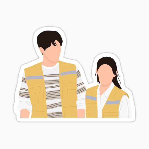 "Hometown Cha-Cha-Cha" Sticker for Sale by dindastickers | Redbubble