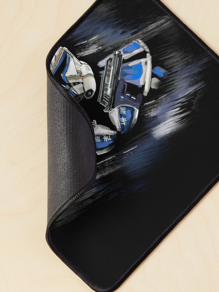 "Captain Rex " Mouse Pad for Sale by knotmysterious | Redbubble