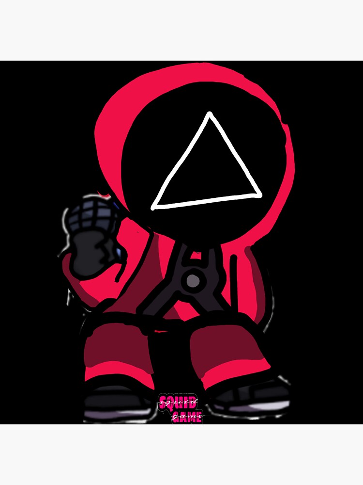"Aquino game" Sticker by Miciela1981 | Redbubble