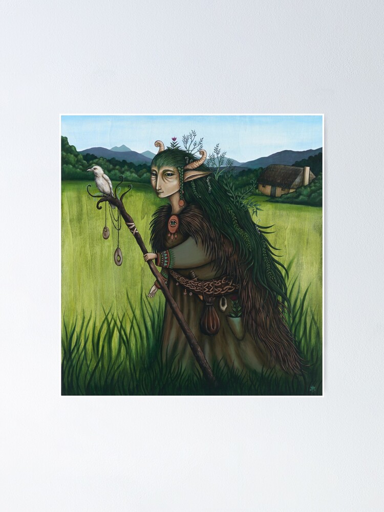 ""Walking the Old Paths"" Poster by NadiaTurner | Redbubble