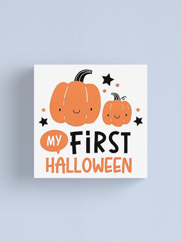 "My First Halloween, My 1st Halloween, First Halloween, 1st Halloween ...