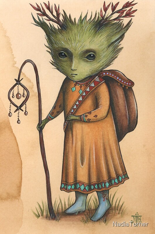 ""The Soothsayer"" by NadiaTurner | Redbubble
