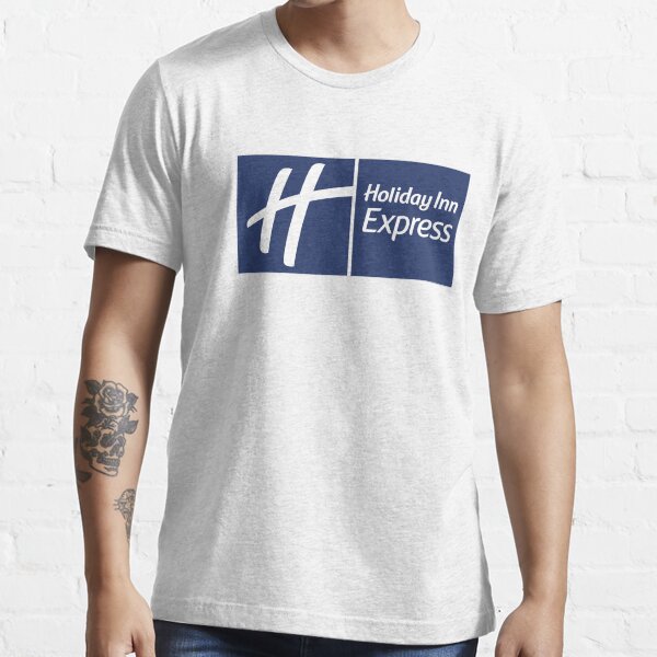 "Holiday Inn Express Bl Logo" T-shirt for Sale by ikunoqani | Redbubble ...