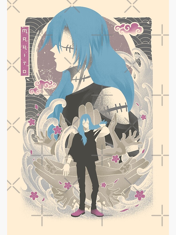 "Musha-e Mahito" Canvas Print for Sale by Hypertwenty Designs | Redbubble