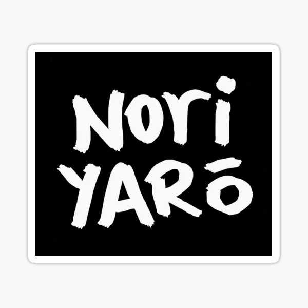 Noriyaro Merch & Gifts for Sale | Redbubble