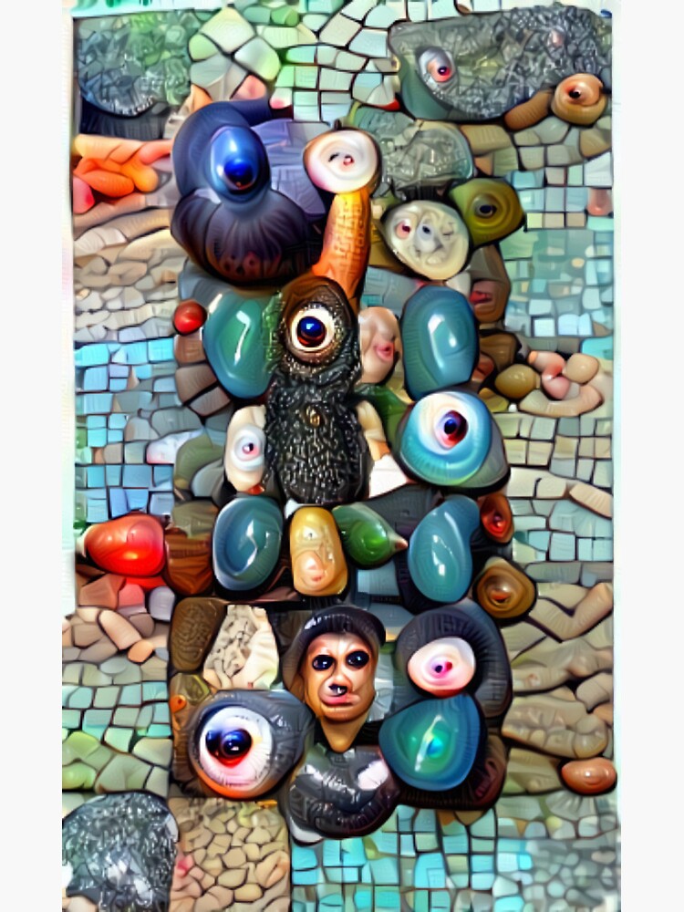 "Gatekeeper" Sticker by ywir | Redbubble