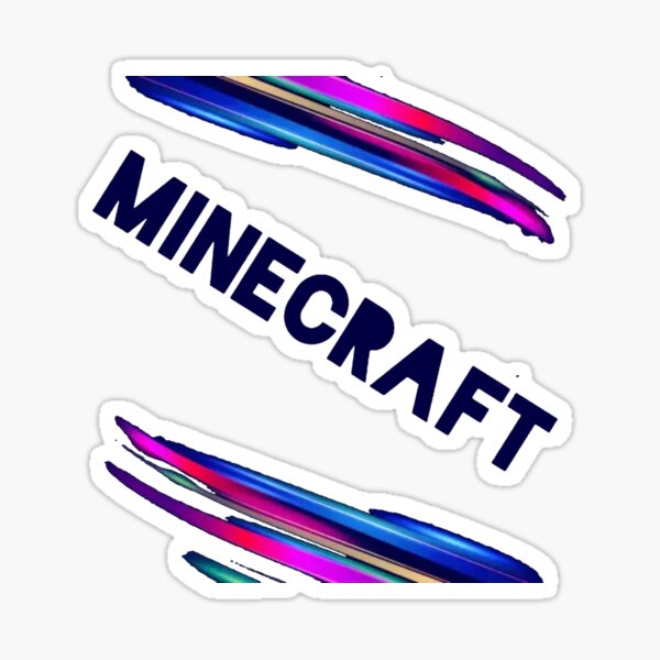 "Mine Craft Artwork" Sticker for Sale by Athri-miriyala | Redbubble