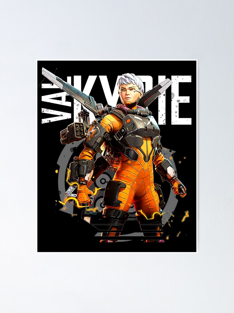 "Apex Legends" Poster by Macmiller736 | Redbubble