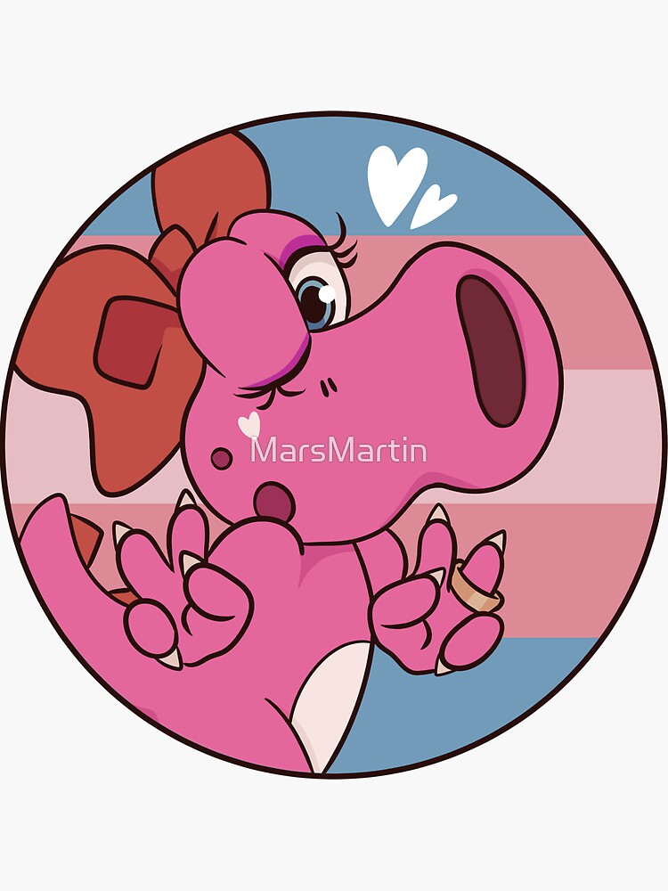 "Birdetta Sticker" Sticker for Sale by MarsMartin | Redbubble