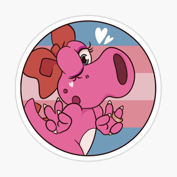 "Birdetta Sticker" Sticker for Sale by MarsMartin | Redbubble
