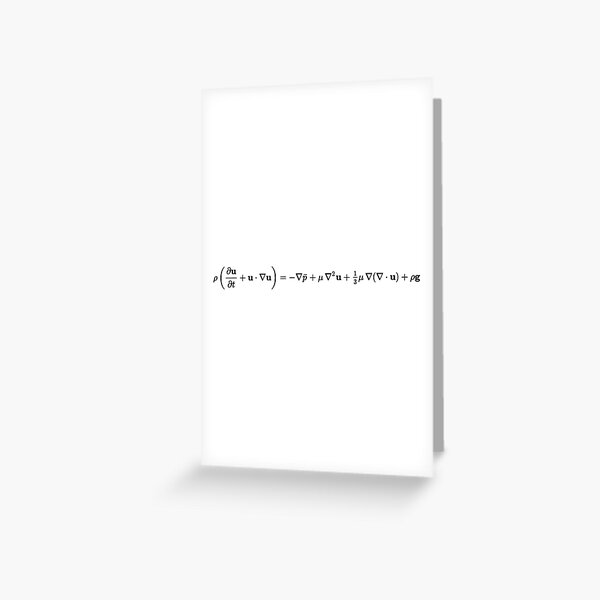 "Navier Stokes equation of fluid dynamics, physics and engineering ...