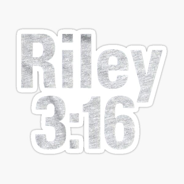 "Austin Riley" Sticker for Sale by Rada-Designs | Redbubble