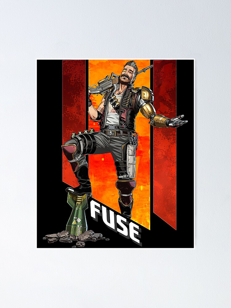 "Apex Legends" Poster by Macmiller736 | Redbubble