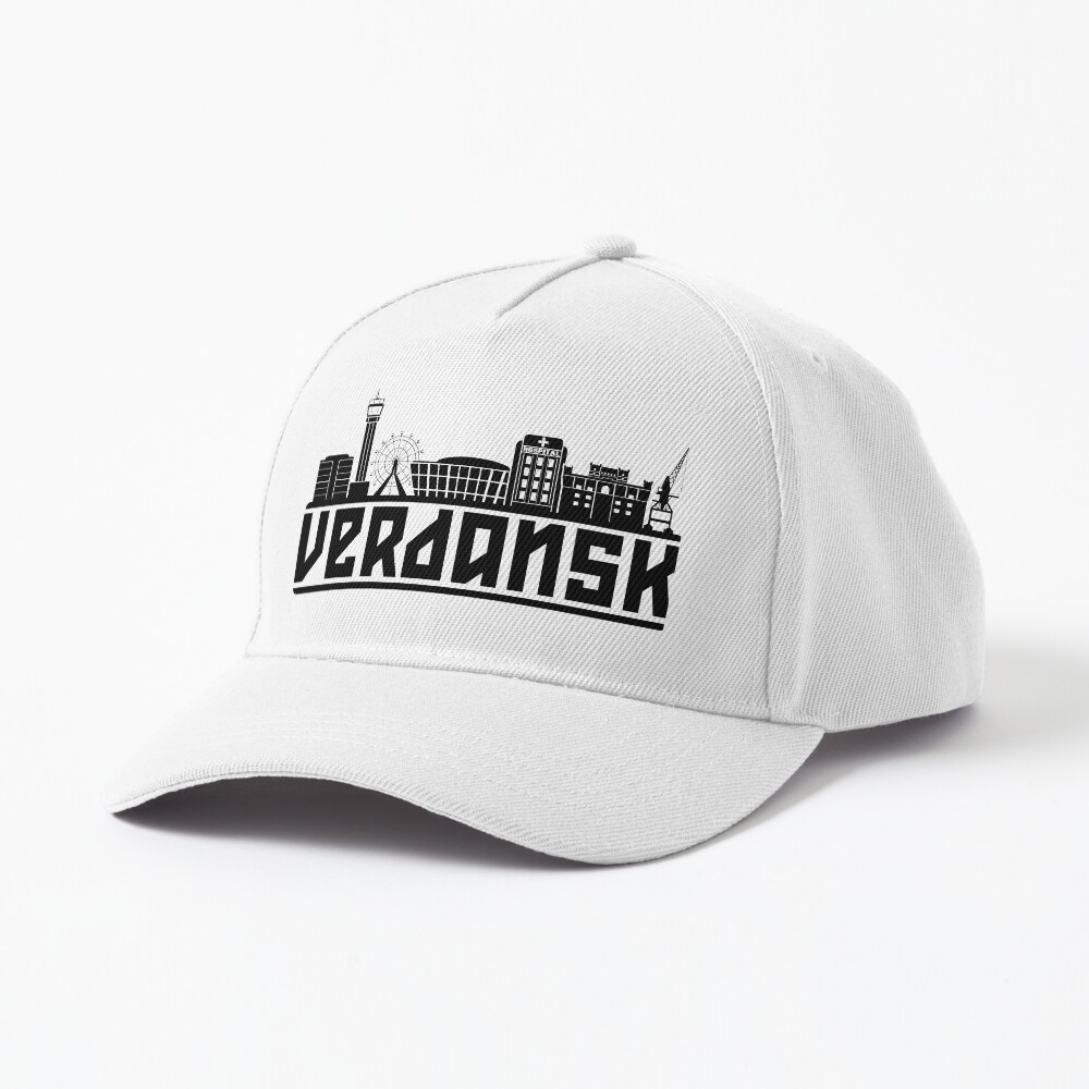 "Verdansk Skyline" Sticker for Sale by DragonGFX | Redbubble