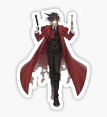 Hellsing: Stickers | Redbubble