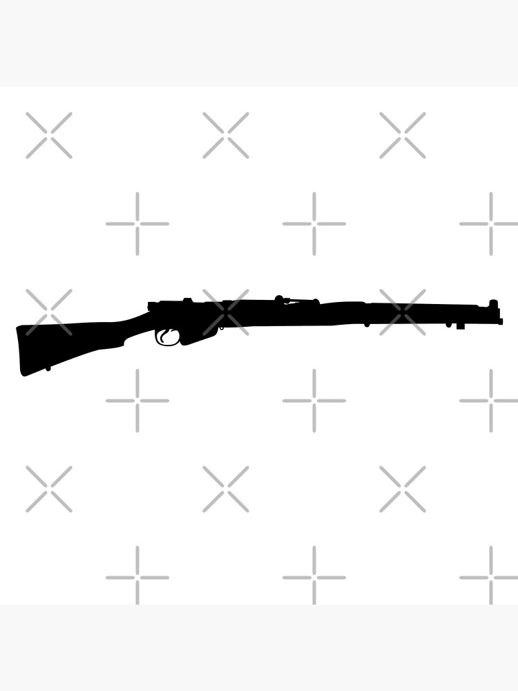 "Short Magazine Lee Enfield" Poster for Sale by FordeMA | Redbubble