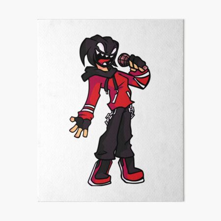 "Agoti FNF (Friday Night Funkin) " Art Board Print for Sale by ...