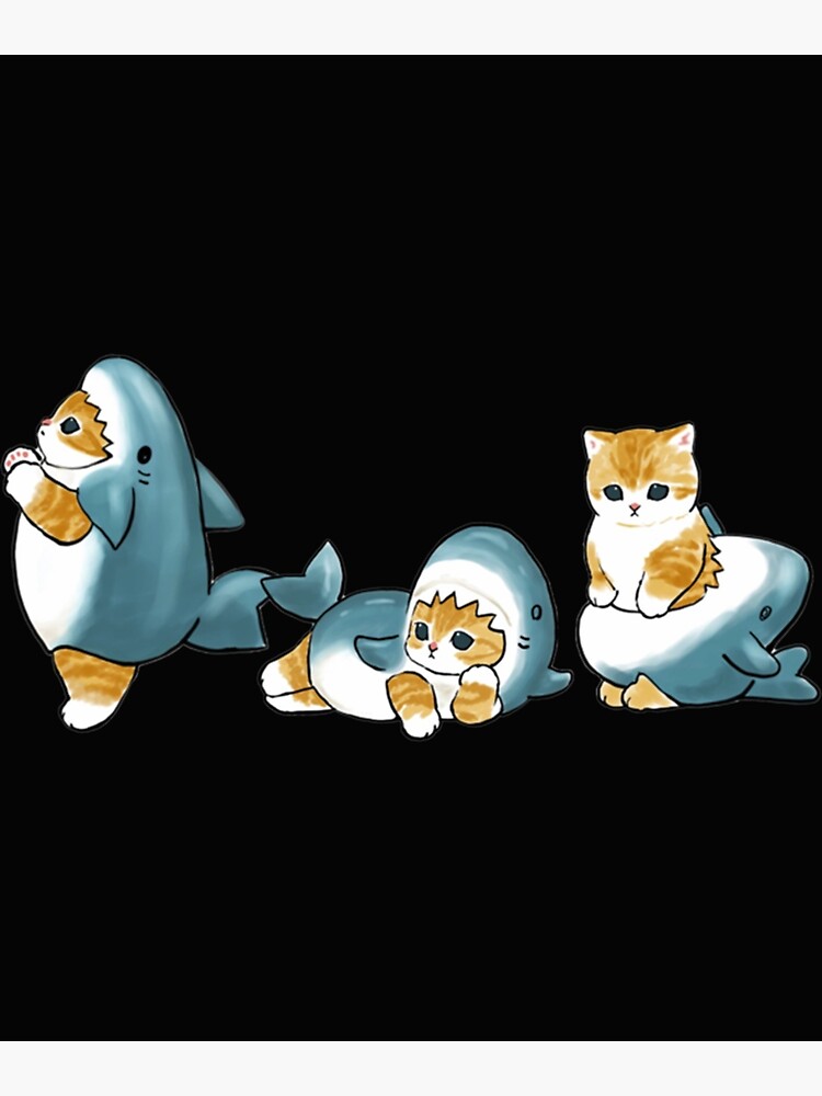 "Mofu Sand kawaii drawings tshirt- mofusand animals and pets - mofusand ...