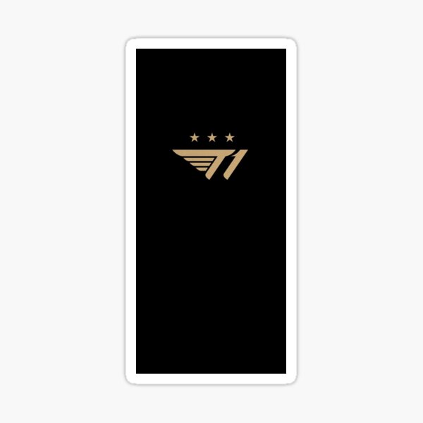 "T1 Worlds Edition 2021" Sticker for Sale by IAnragon | Redbubble