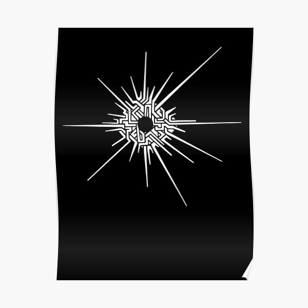 "Outer Wilds - Eye of the Universe Symbol" Poster for Sale by ...