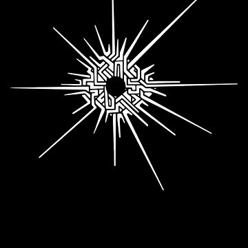 "Outer Wilds - Eye of the Universe Symbol" Art Board Print for Sale by ...