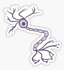 Neuron: Stickers | Redbubble