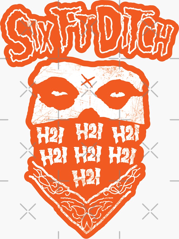 "SFD HALLOWEEN 21 STICKER" Sticker for Sale by annapeachey | Redbubble